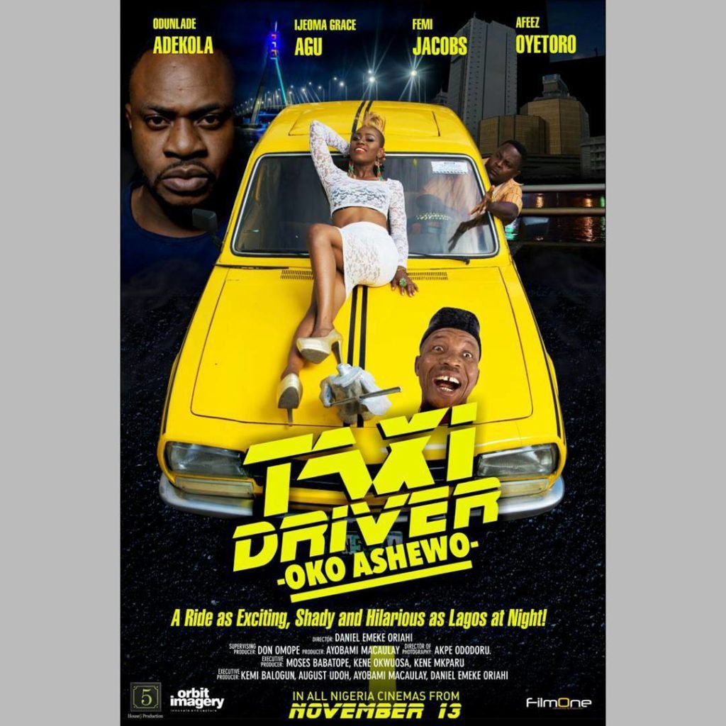 Nollywood Movie Review – Gbomo Gbomo Express - Cicci Fabloso Marketplace
